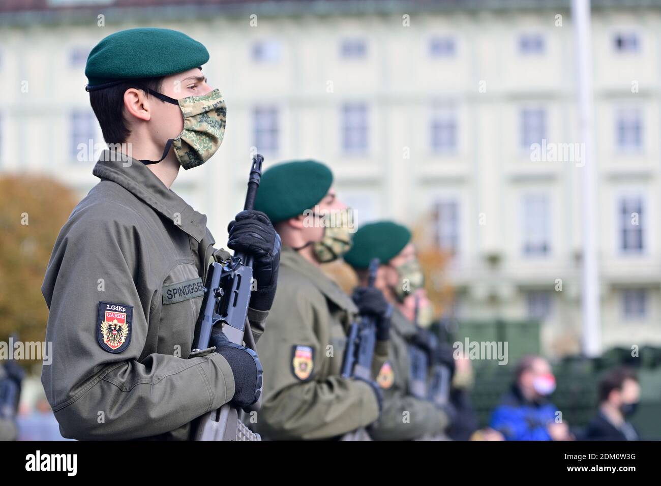 Austrian National Day 2020 Stock Photo - Alamy