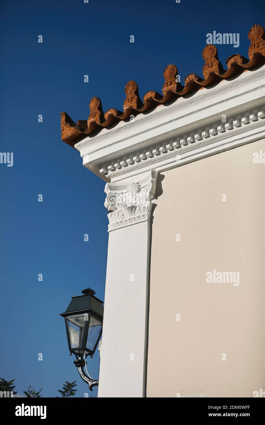 Neoclassical neoclassic hi-res stock photography and images - Alamy