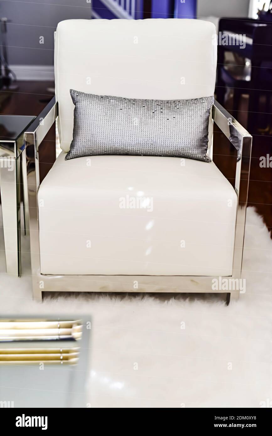 Luxurious Chair High Resolution Stock Photography and Images - Alamy