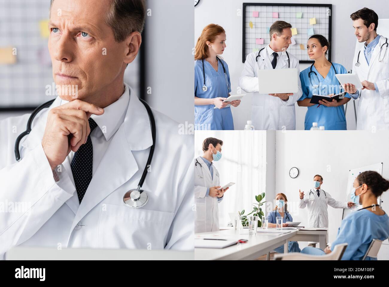 Medical equipment devices hi-res stock photography and images - Alamy