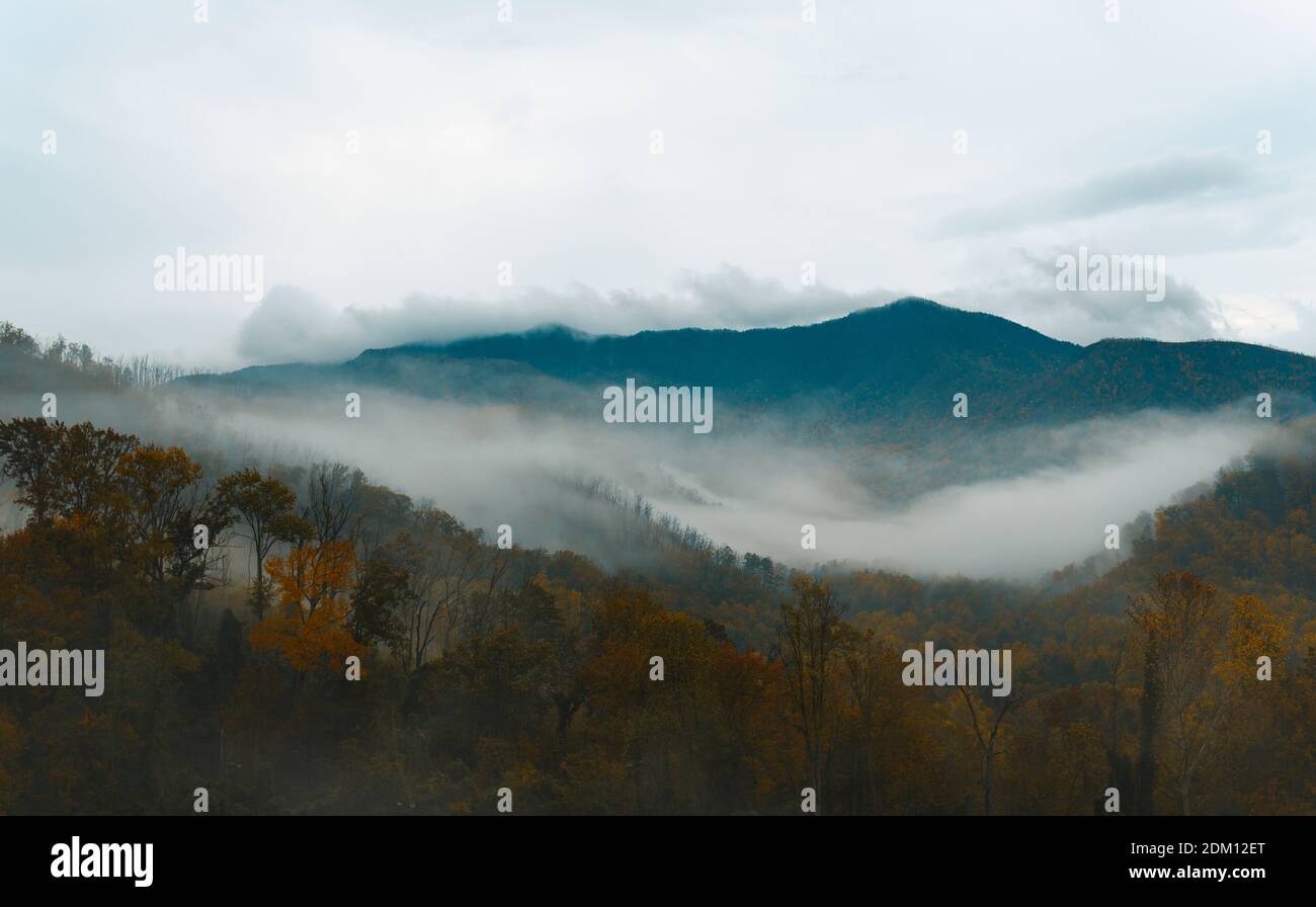 Appalachian mountain range hi-res stock photography and images - Alamy