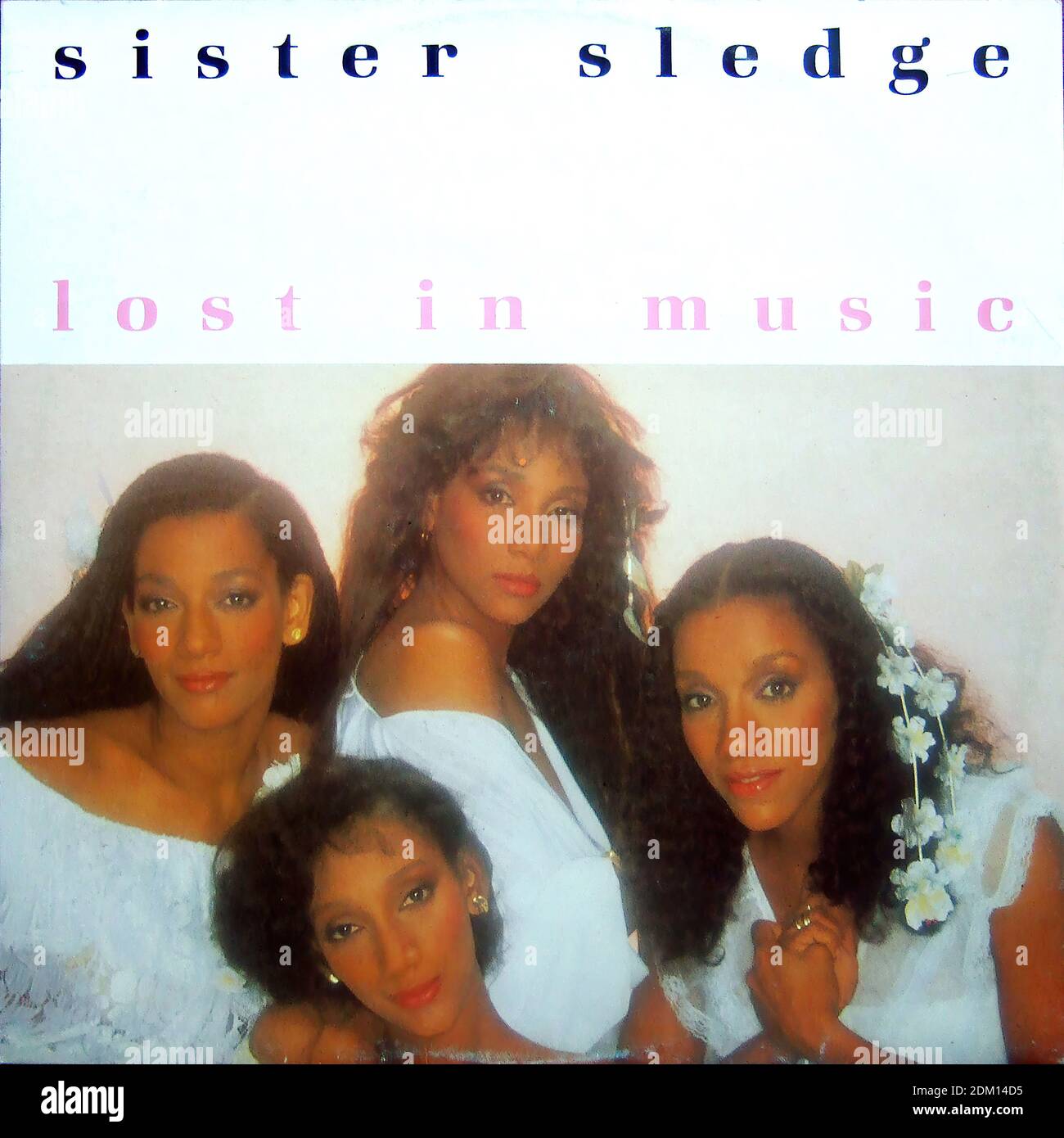 Sister Sledge - Lost in Music, Special 1984 Nile Rodgers remix (Chic ...