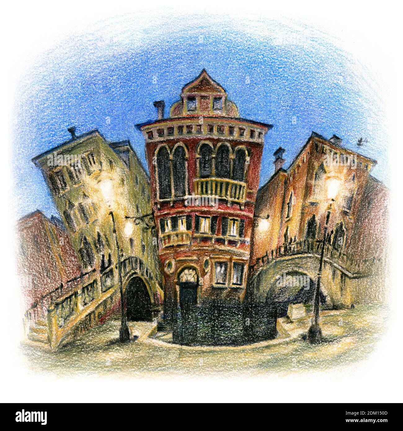 Medieval bridge clipart hi-res stock photography and images - Alamy