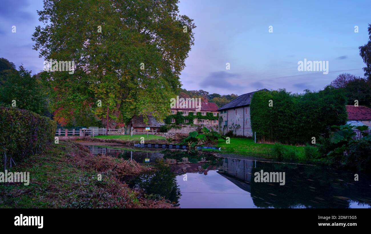 Stedham sussex hi-res stock photography and images - Alamy