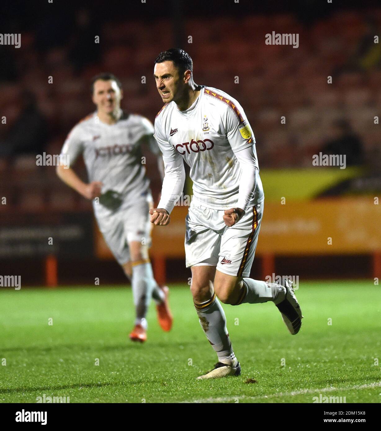 Lee novak bradford city hi-res stock photography and images - Alamy