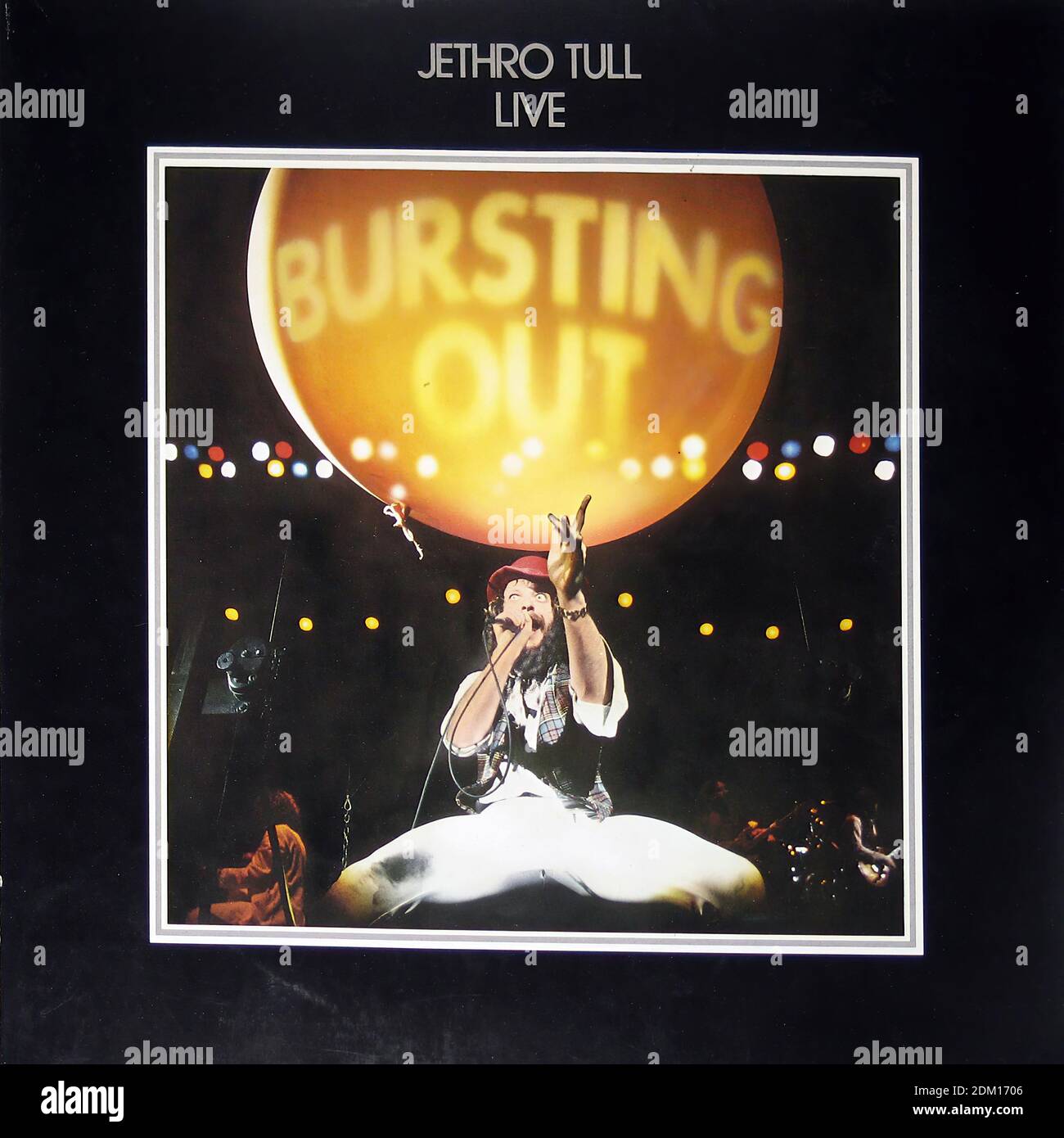 Jethro tull album cover hi-res stock photography and images - Alamy
