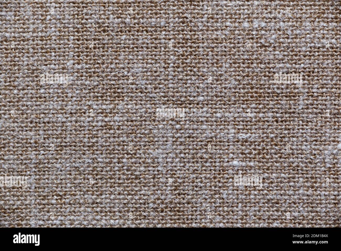 Closeup natural linen textile texture for background Stock Photo - Alamy