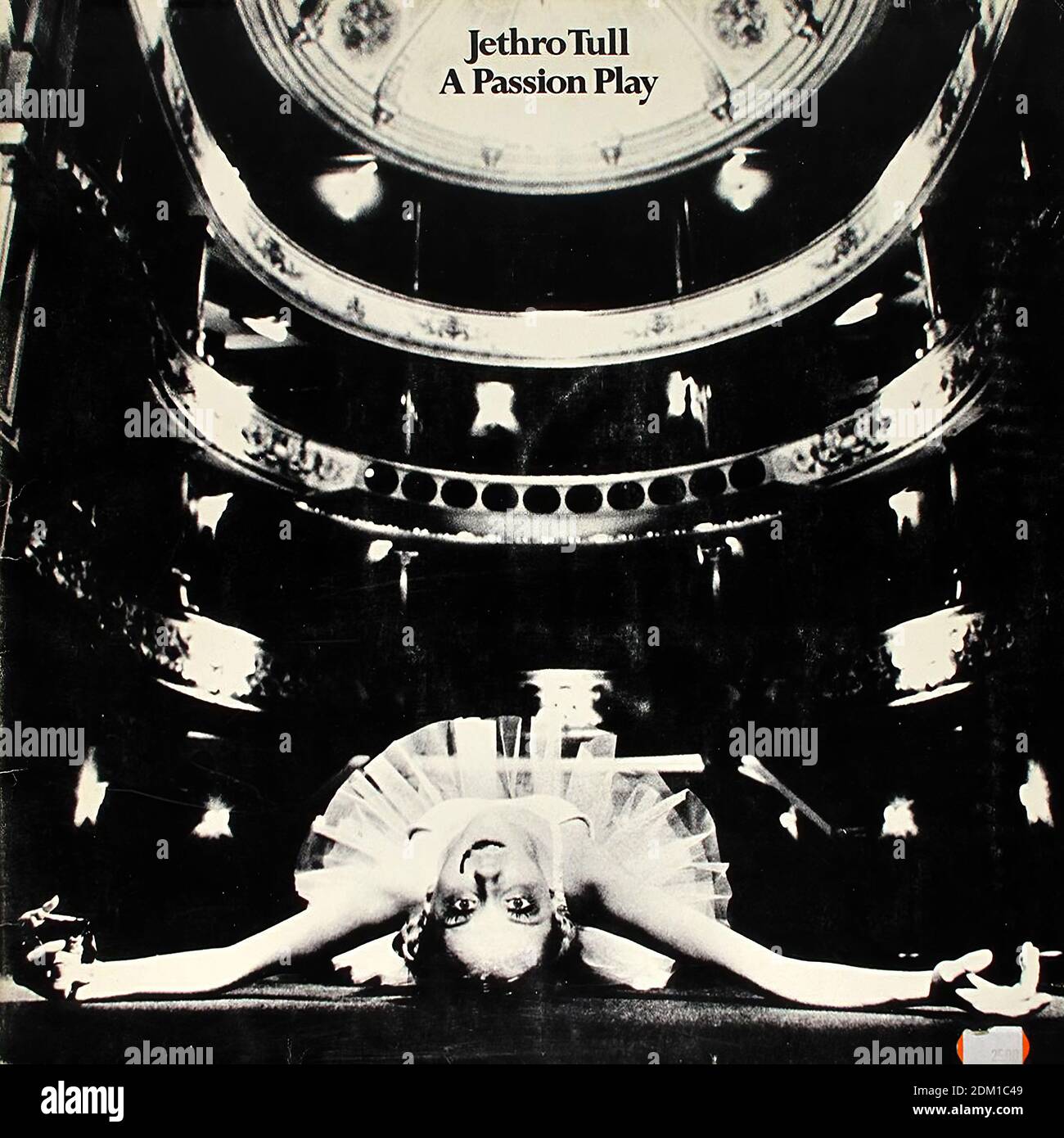 Jethro tull album cover hi-res stock photography and images - Alamy