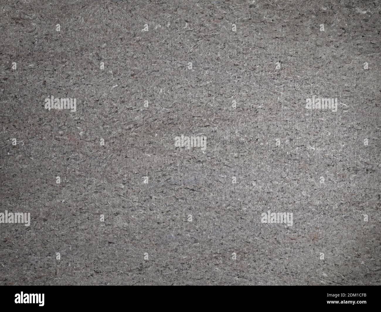 Coarse woven grey wool fabric background Stock Photo - Alamy
