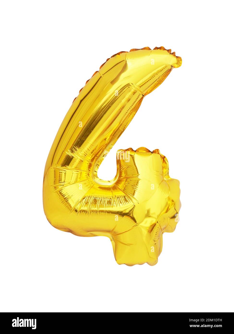 Number 4 balloon hi-res stock photography and images - Alamy