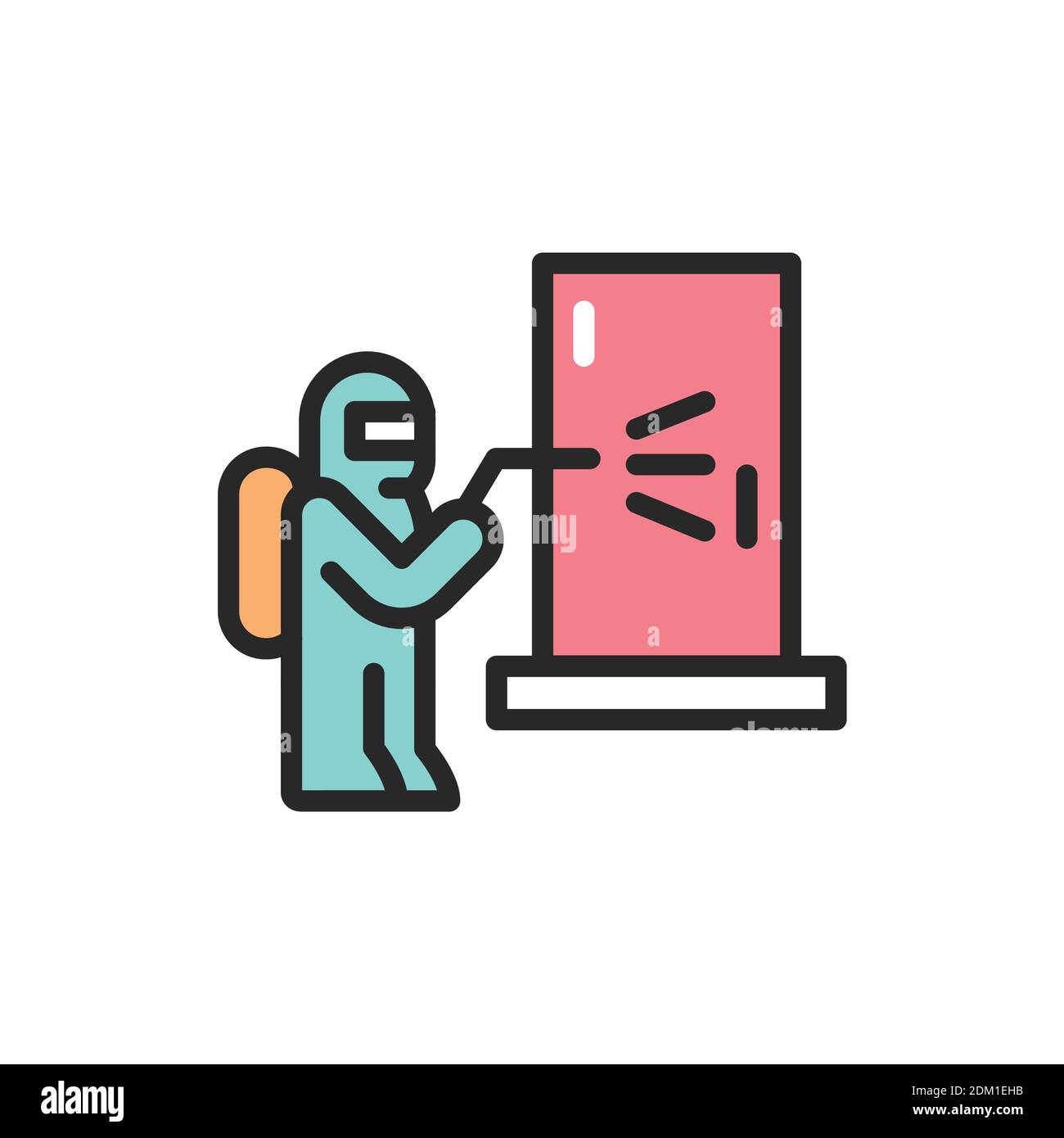 Residential medical emergency Stock Vector Images - Alamy