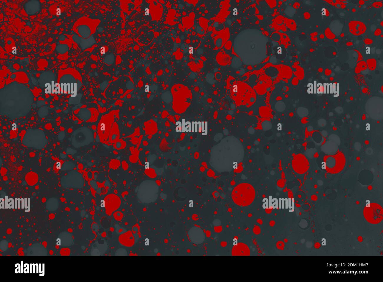 An abstract dark background with red spots for wallpapers Stock Photo ...