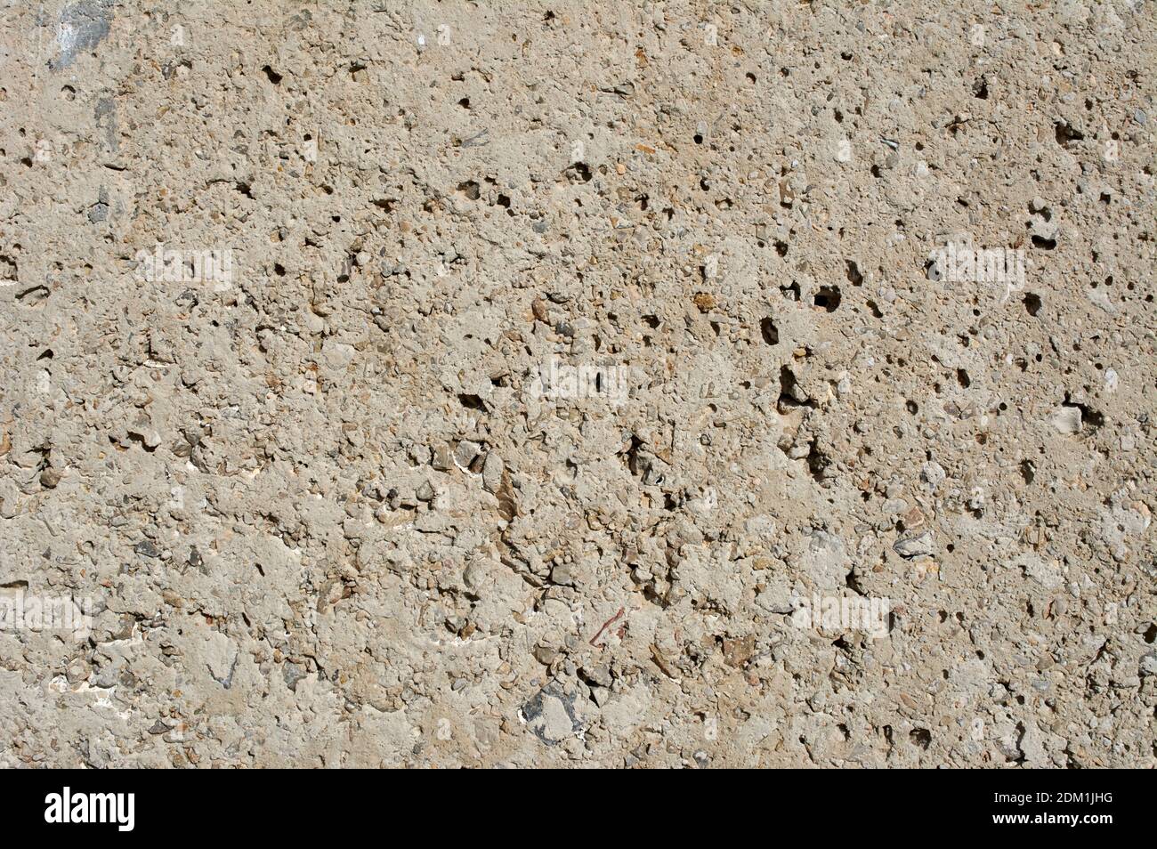 Textured stone, sandstone, limestone surface. Close image. Stone ...