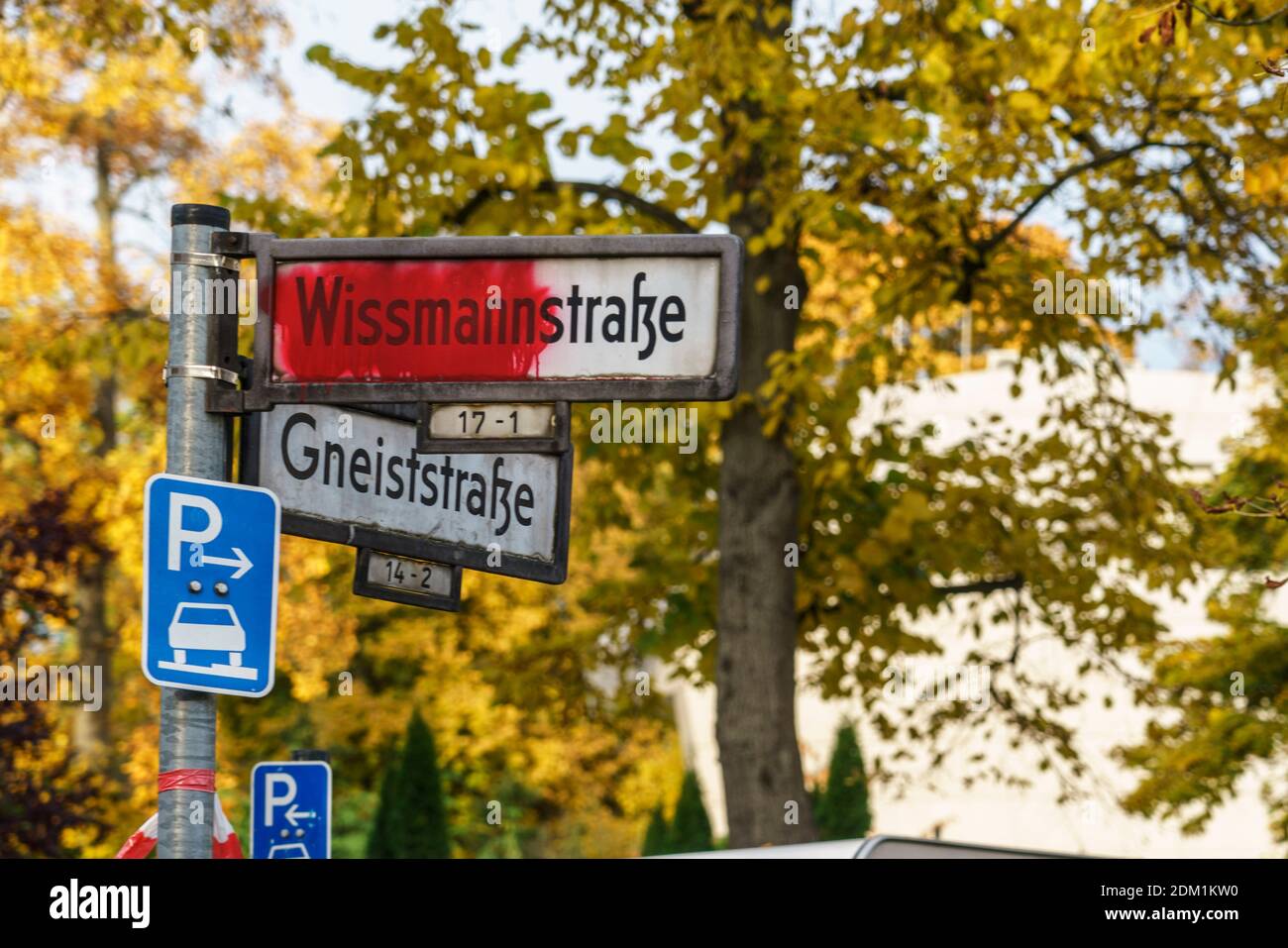 Wissmann hi-res stock photography and images - Alamy