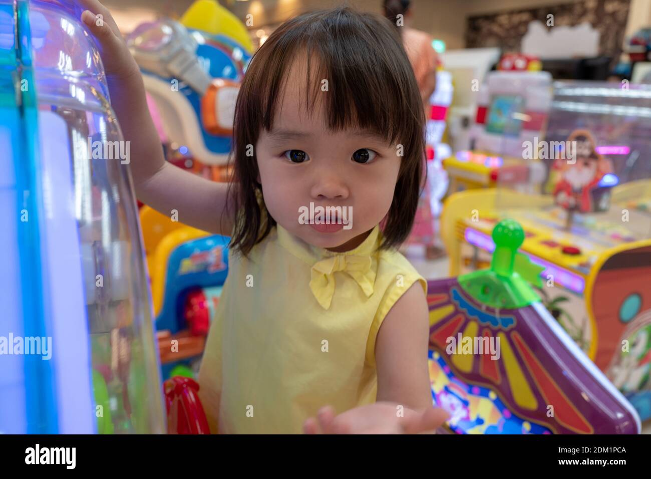 Asian Arcade High Resolution Stock Photography and Images - Alamy