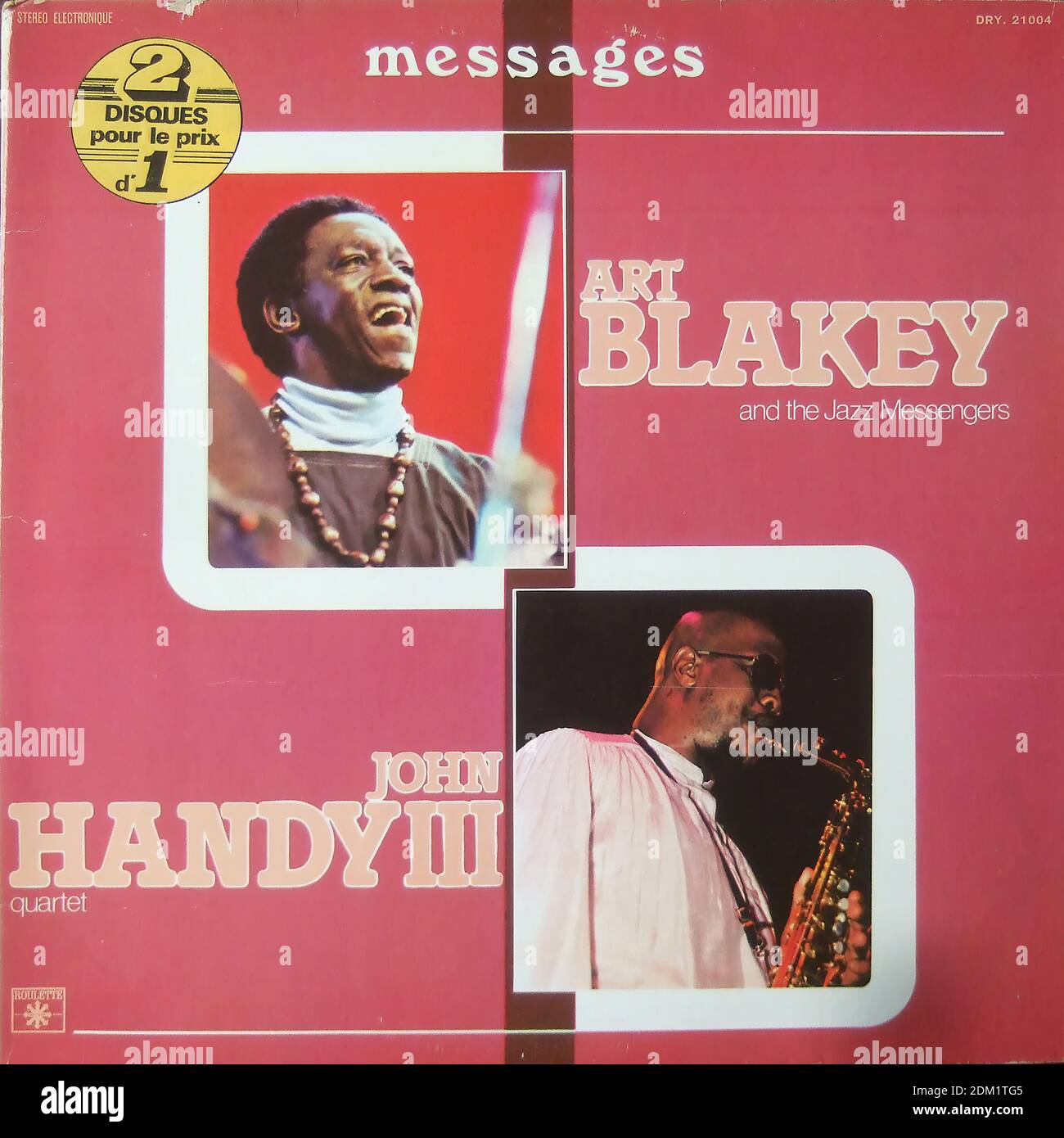 Handy john hi-res stock photography and images - Alamy