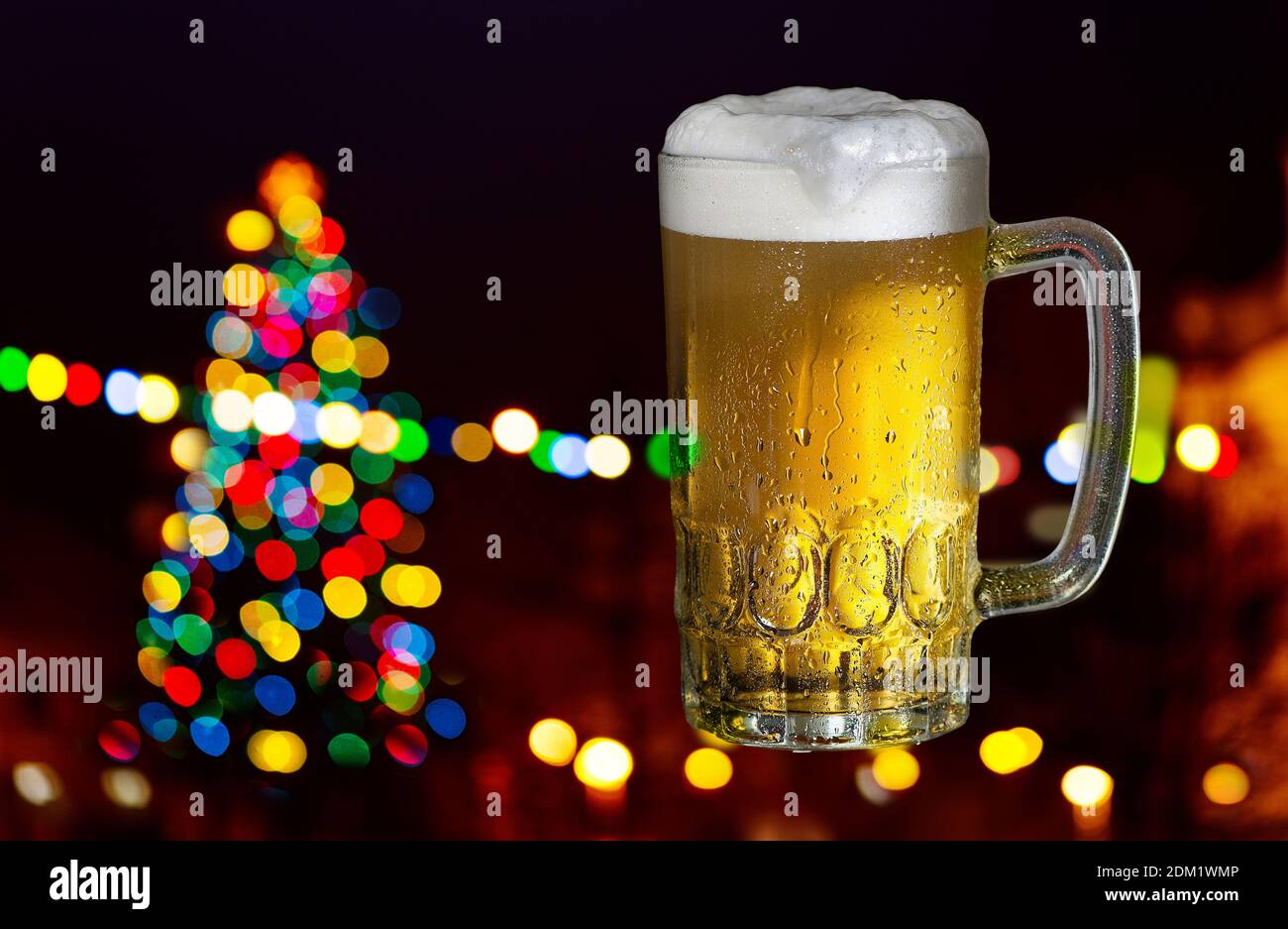 Beer christmas tree hi-res stock photography and images - Alamy