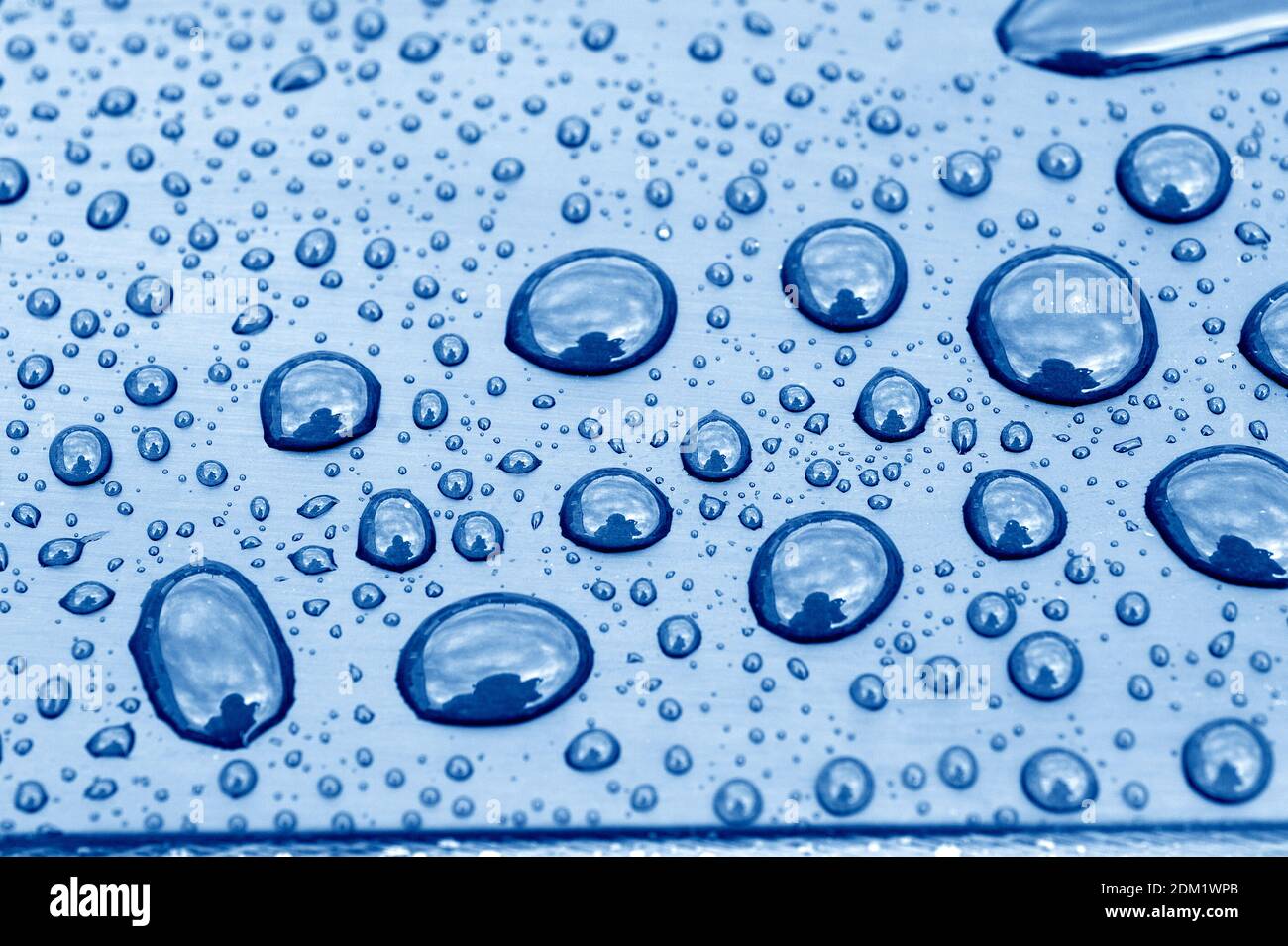texture and background of beautiful water drops Stock Photo - Alamy