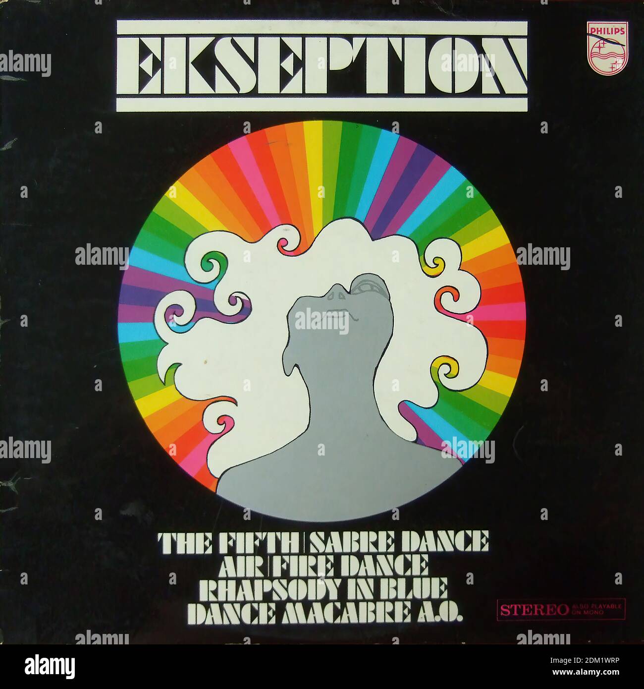 Ekseption - 5th Sabre Dance, Air Fire Dance, Rhapsody in Blue, Dance ...