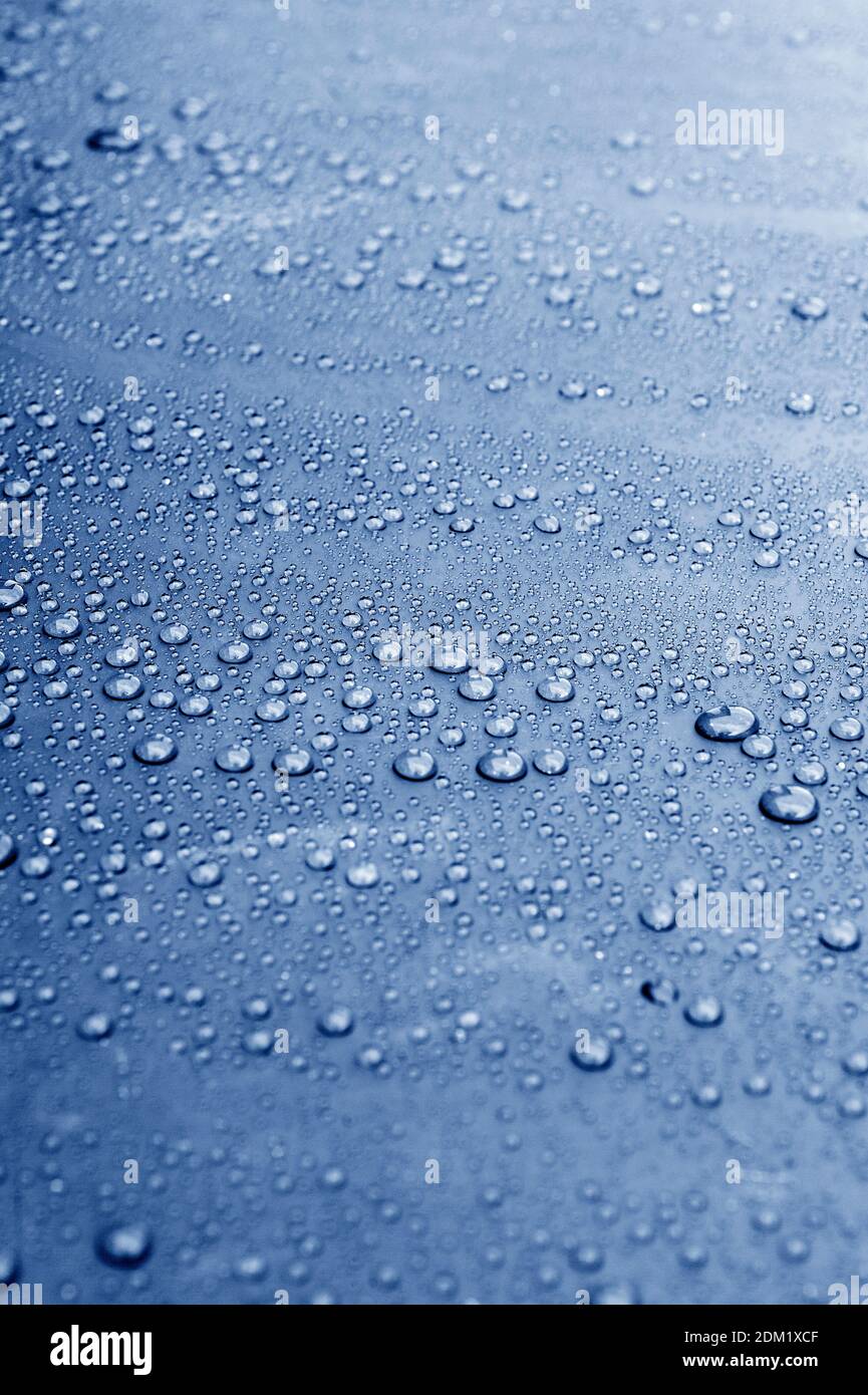 texture and background of beautiful water drops Stock Photo - Alamy