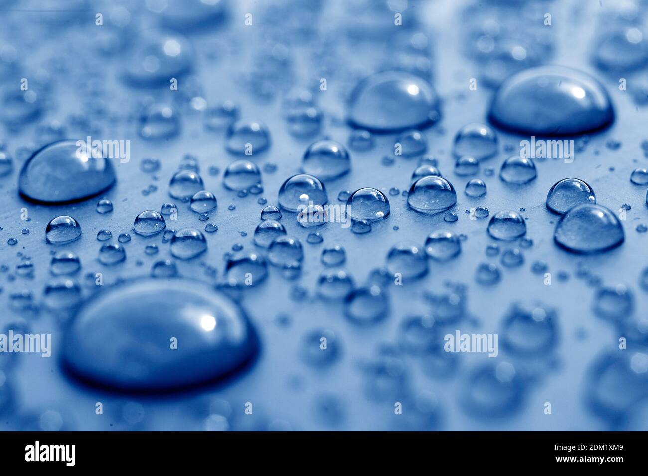 texture and background of beautiful water drops Stock Photo - Alamy