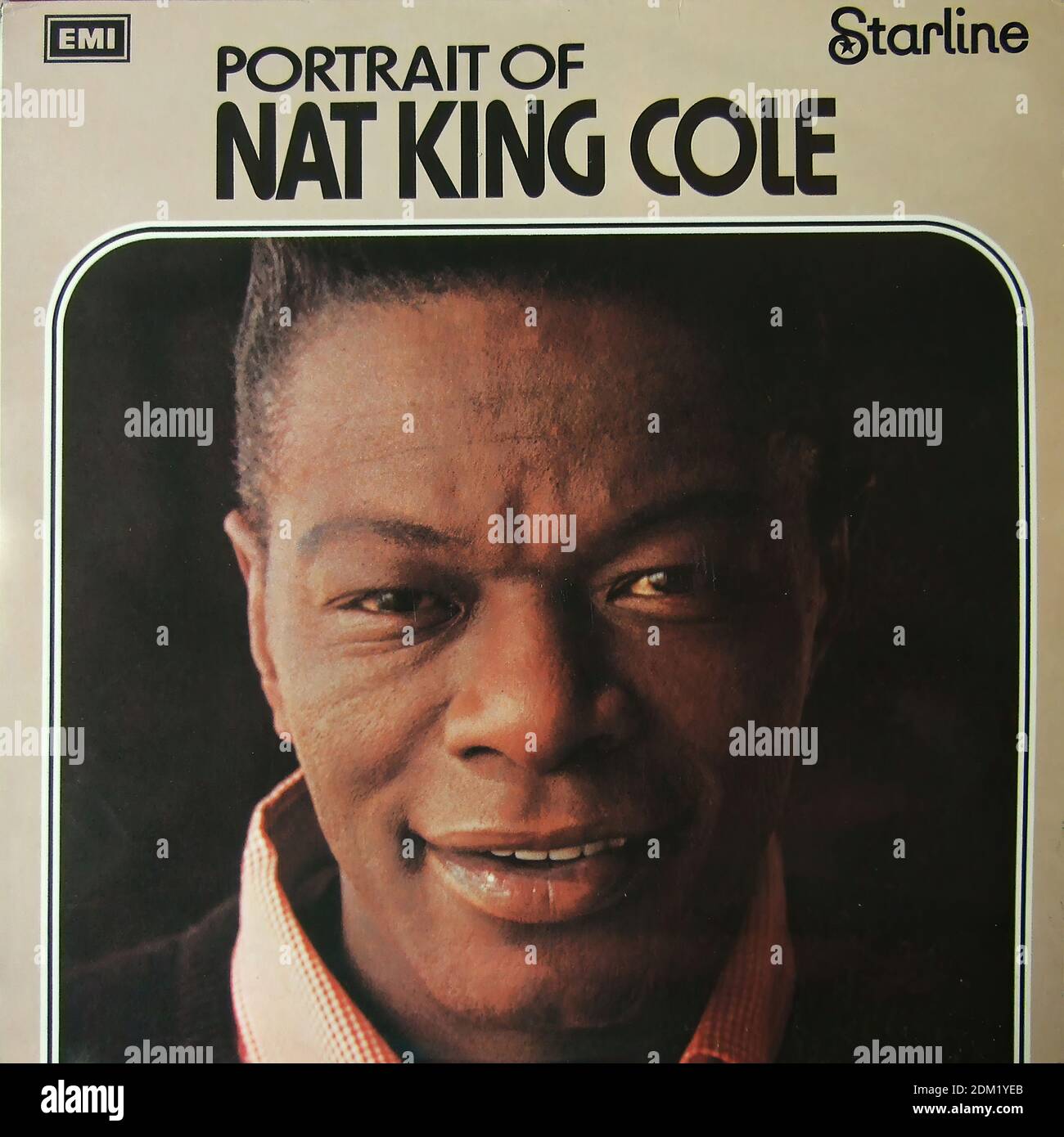 Nat king cole lp hi-res stock photography and images - Alamy