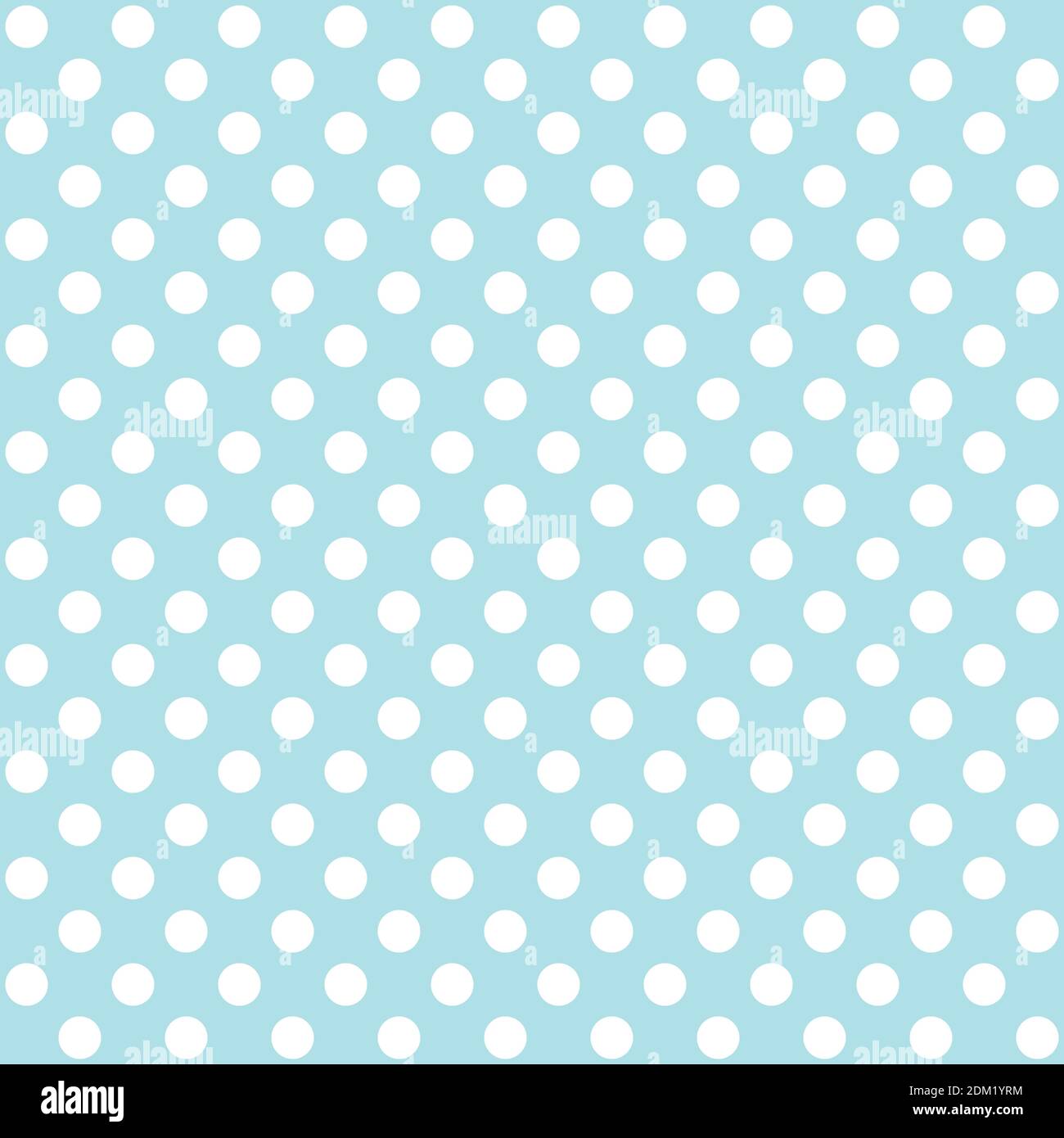 Blue polka dot pattern, vector illustration design Stock Vector Image ...