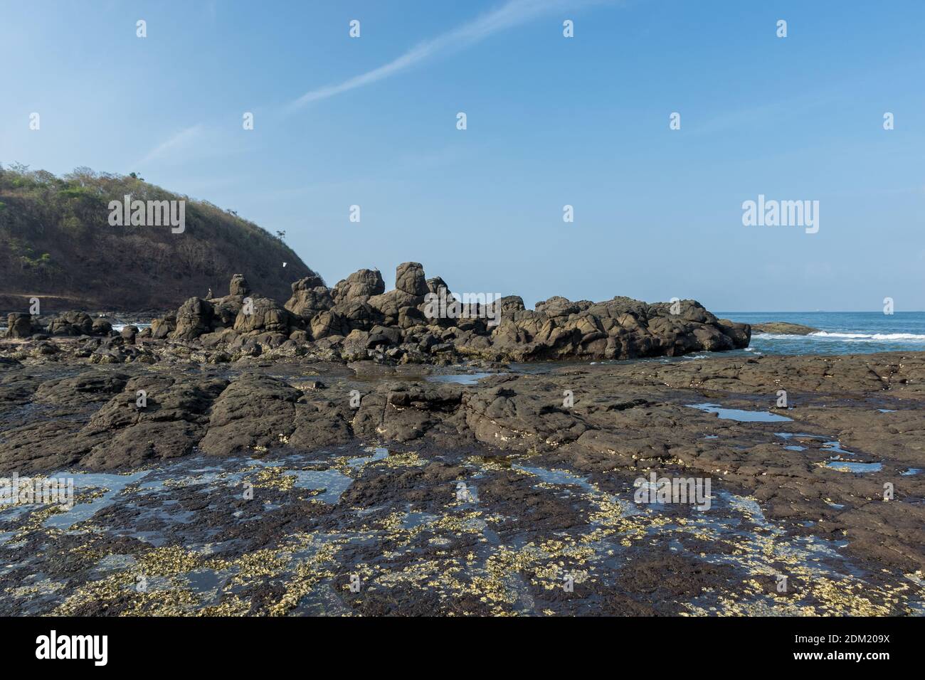 Ratnagiri beach maharashtra india hi-res stock photography and images ...