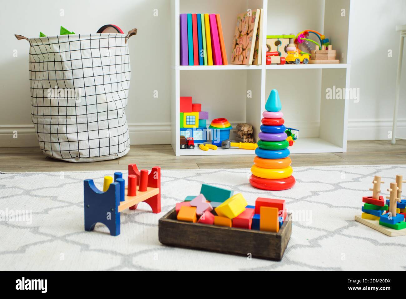 Children mess cleaning hi-res stock photography and images - Alamy