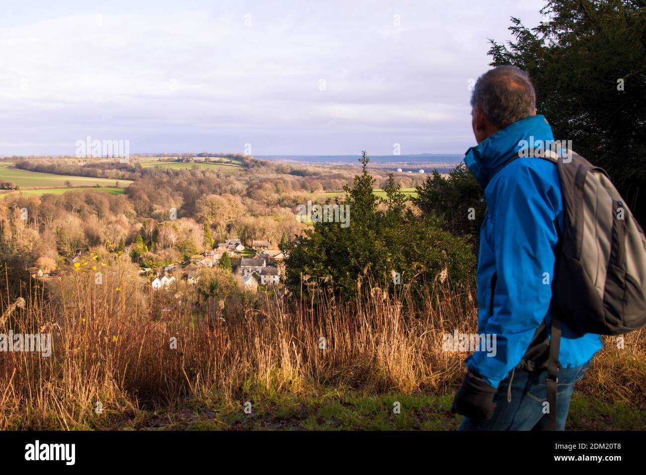 National trust selborne common hi-res stock photography and images - Alamy
