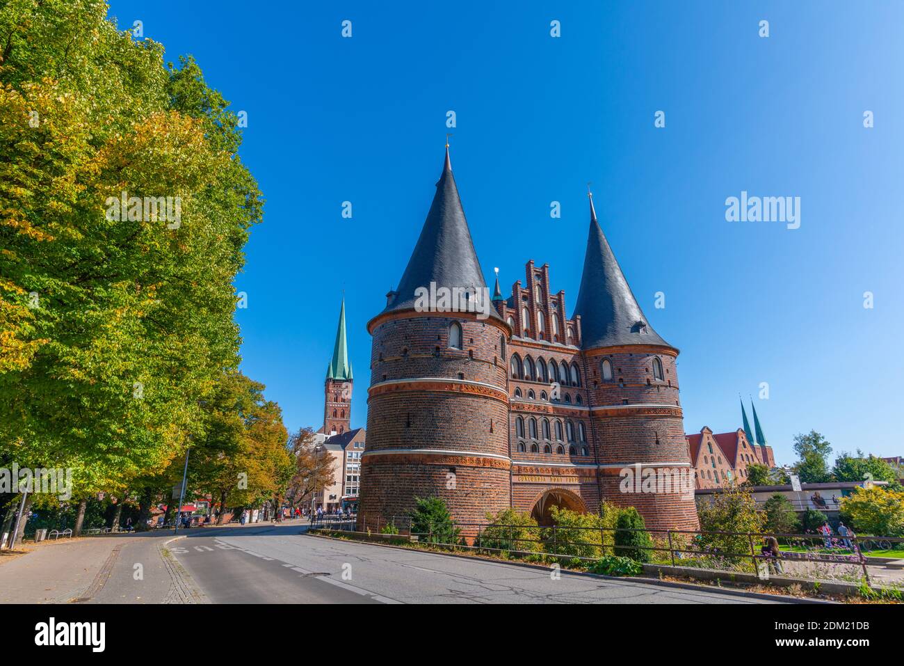 Medieval trade hansa hi-res stock photography and images - Alamy