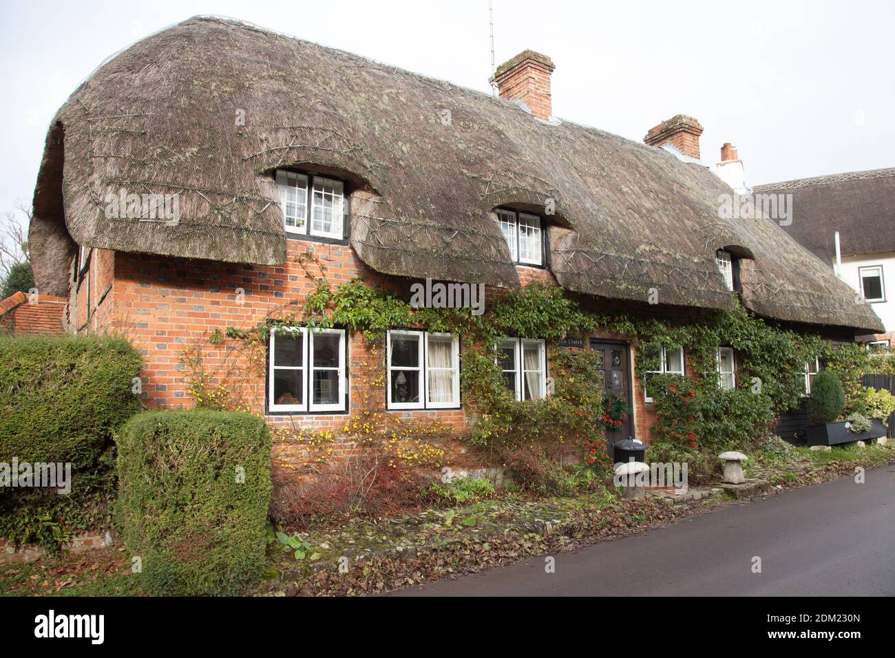 Selborne town hi-res stock photography and images - Alamy