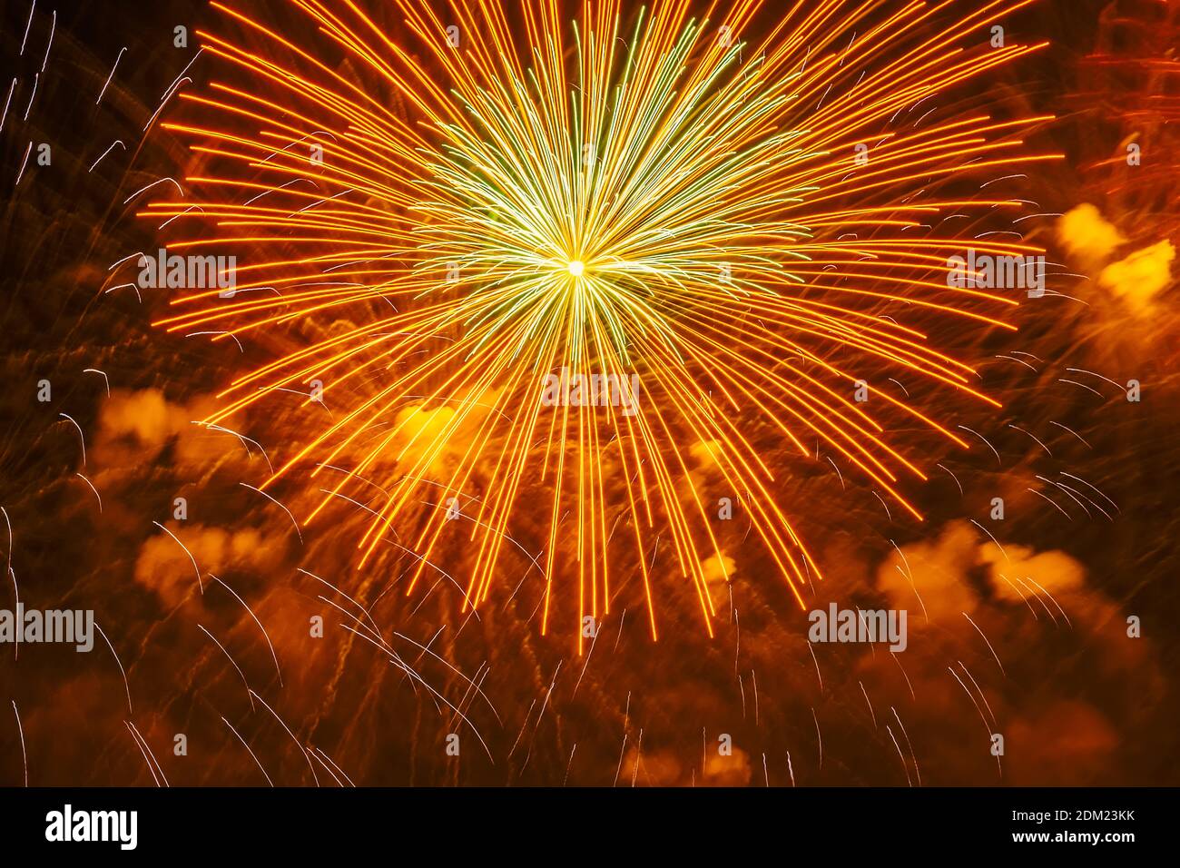 Flying Sparks High Resolution Stock Photography and Images - Alamy