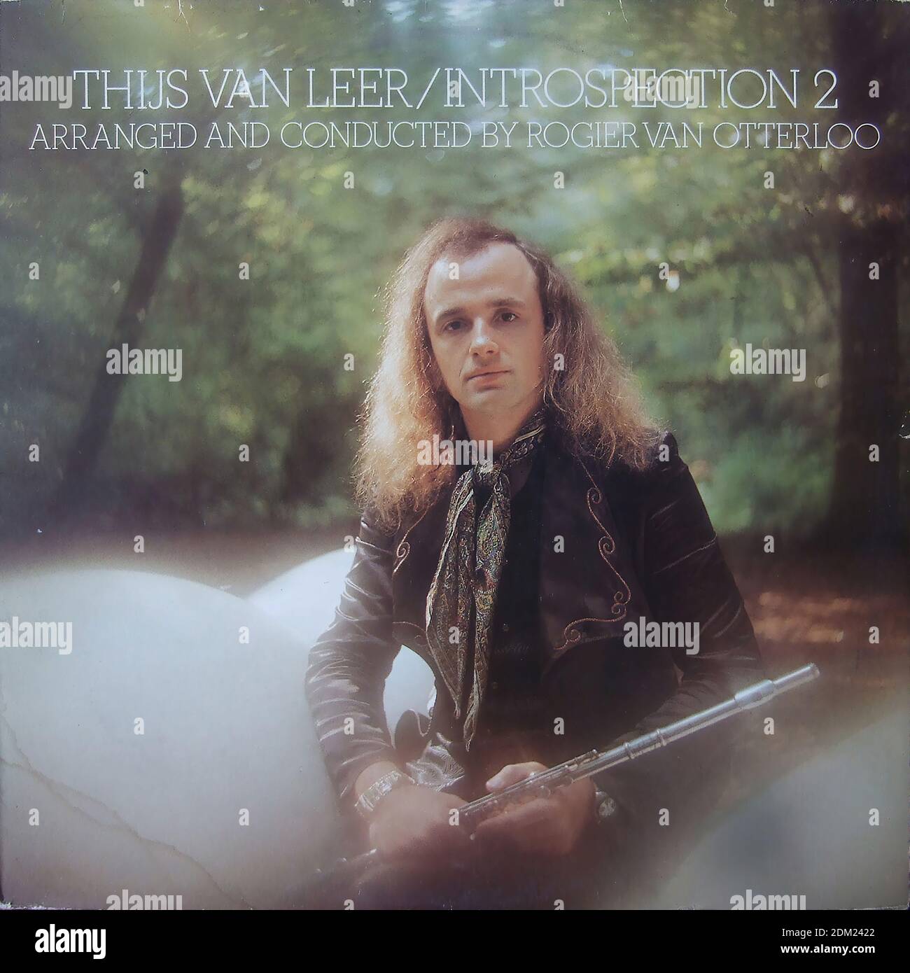 Thijs van Leer - Introspection 2, Rogier van Otterloo - Vintage vinyl ...