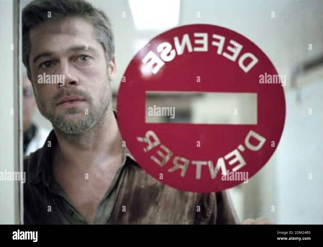 BABEL 2006 Paramount Vantage film with Brad Pitt Stock Photo - Alamy