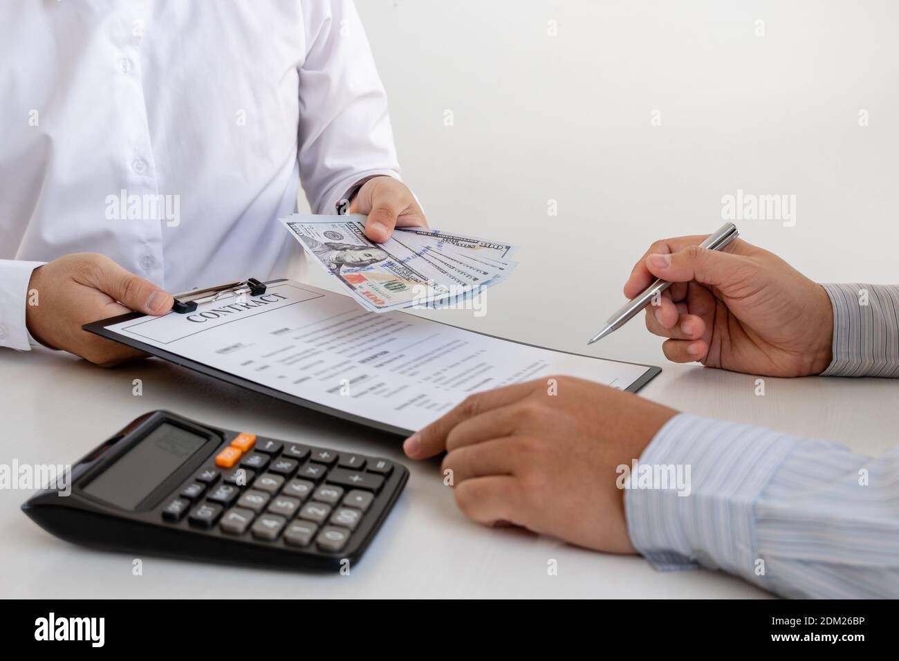 Accepting Bribes High Resolution Stock Photography and Images - Alamy