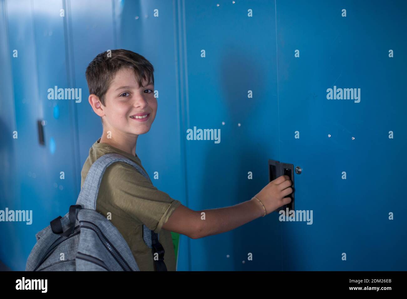 Boys Locker Room High Resolution Stock Photography and Images - Alamy