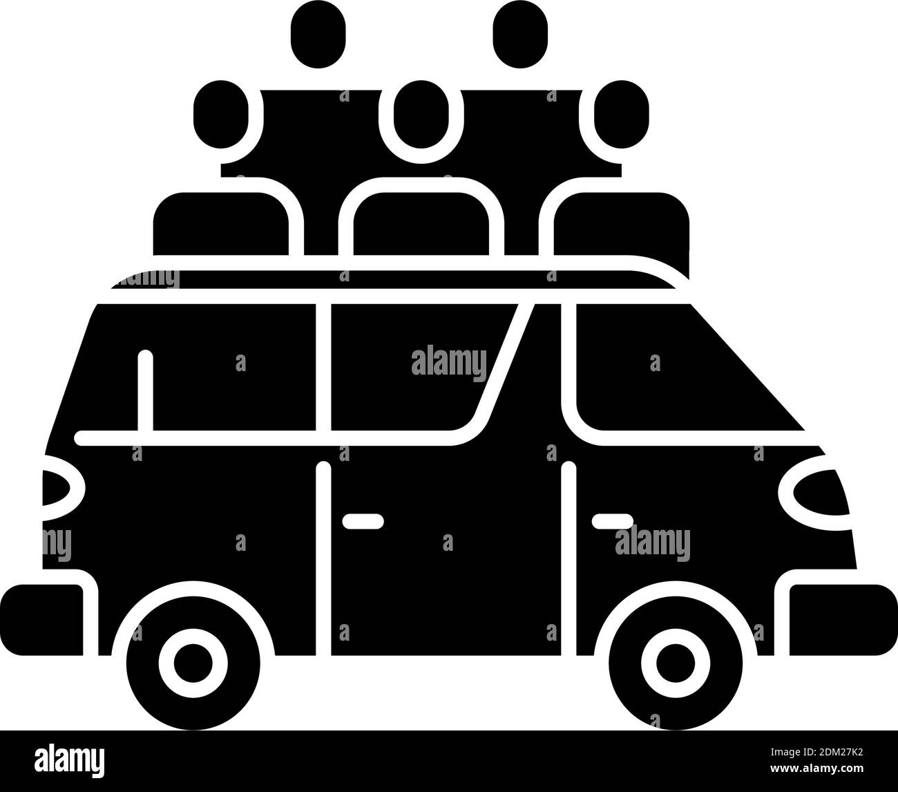 Share the road Black and White Stock Photos & Images - Alamy