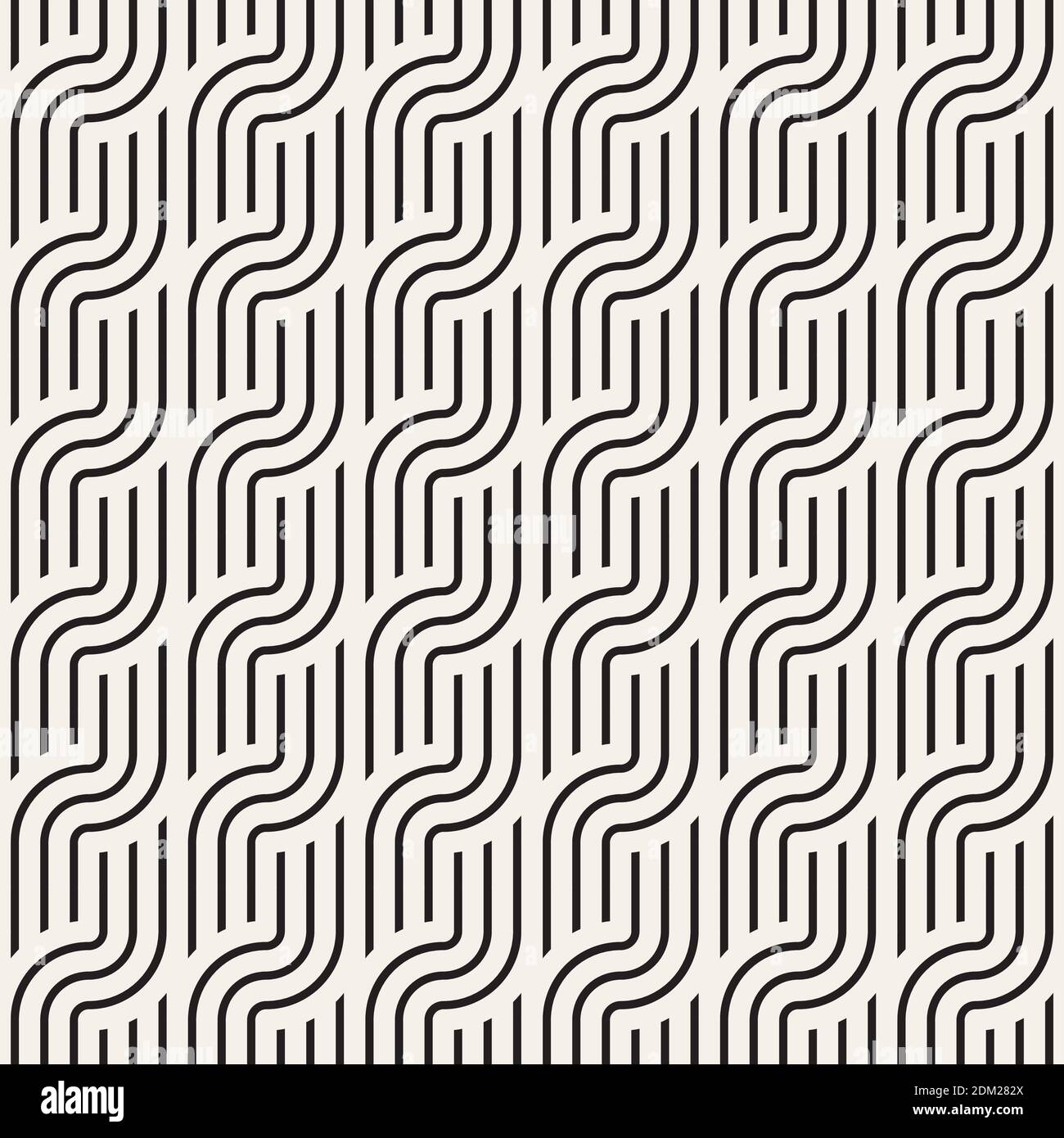Vector seamless geometric pattern. Stylish abstract background ...