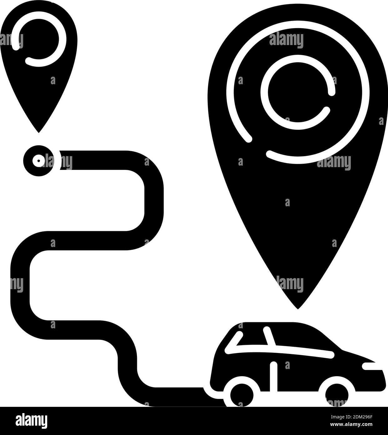 One way trip Cut Out Stock Images & Pictures - Alamy