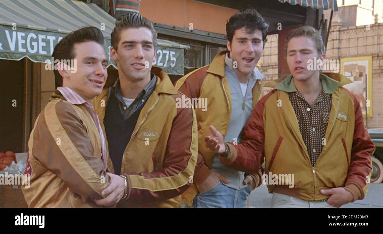 THE WANDERERS 1979 Warner Bros film Stock Photo - Alamy