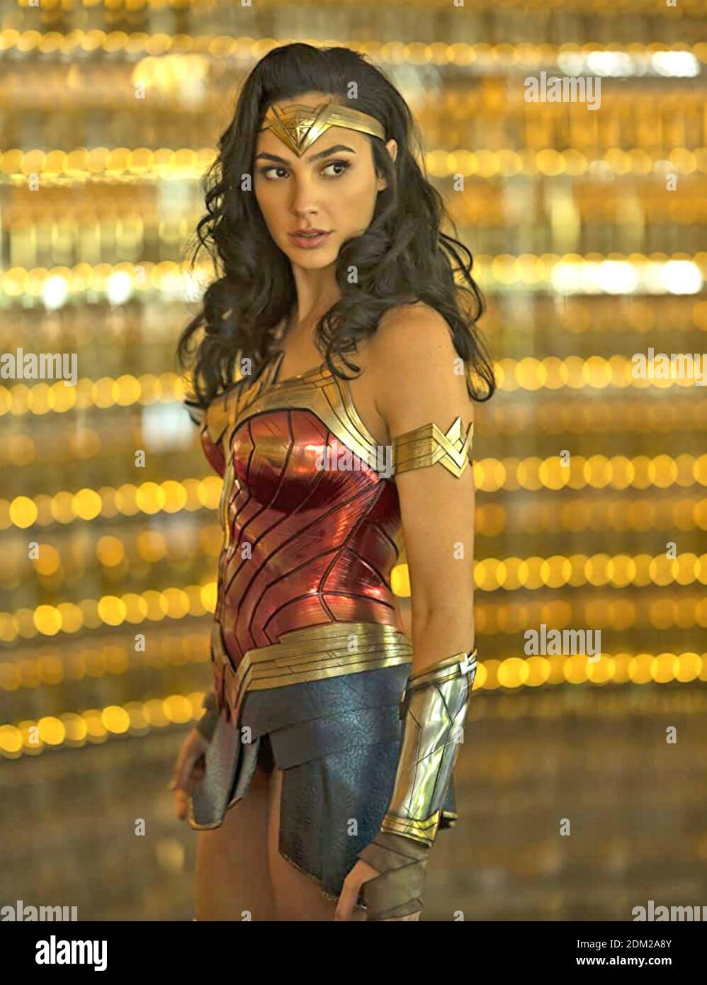 Gal gadot wonder woman hi-res stock photography and images - Alamy