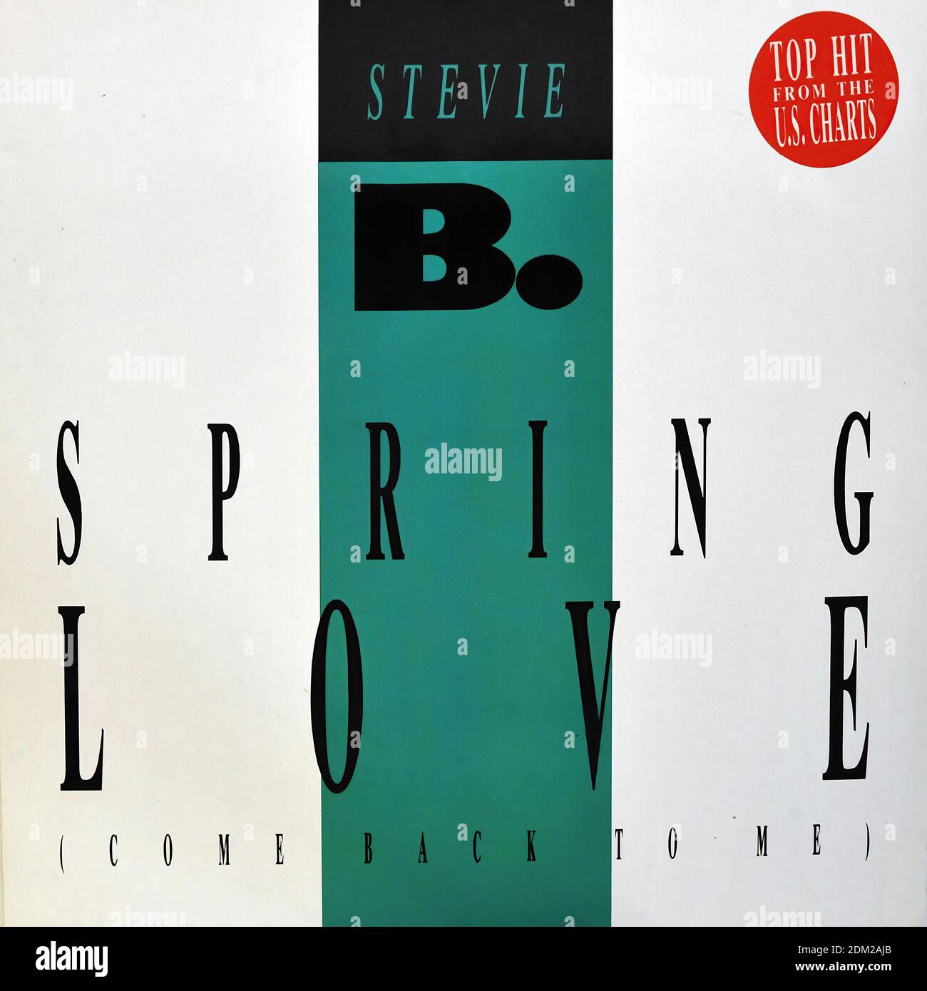 Stevie b album hi-res stock photography and images - Alamy