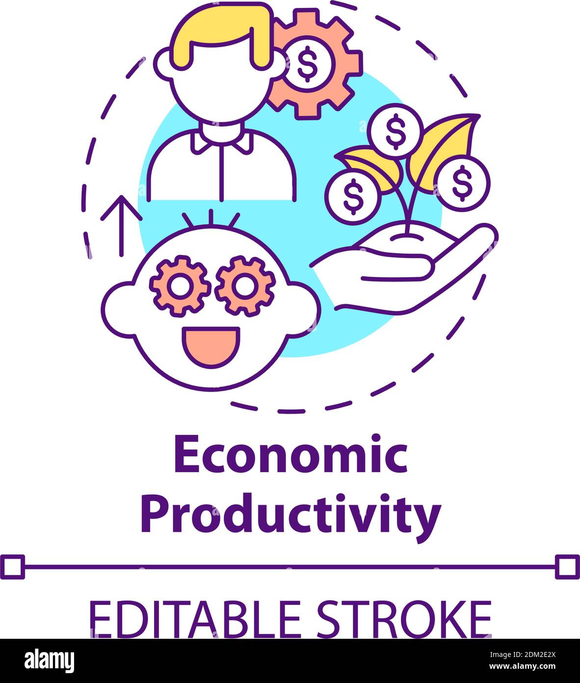 Productivity center Stock Vector Images - Alamy