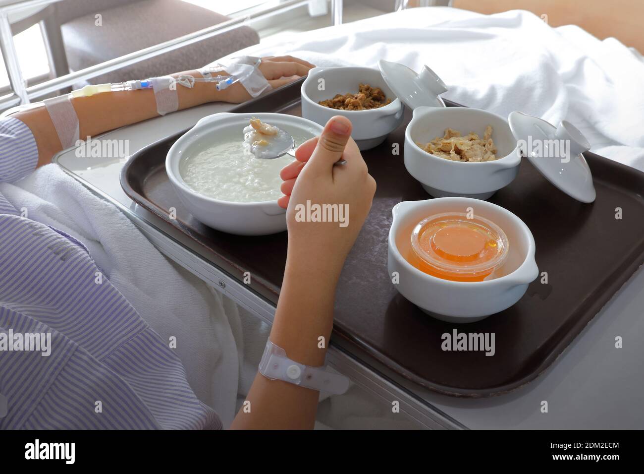 Hospital ward kitchen hi-res stock photography and images - Alamy