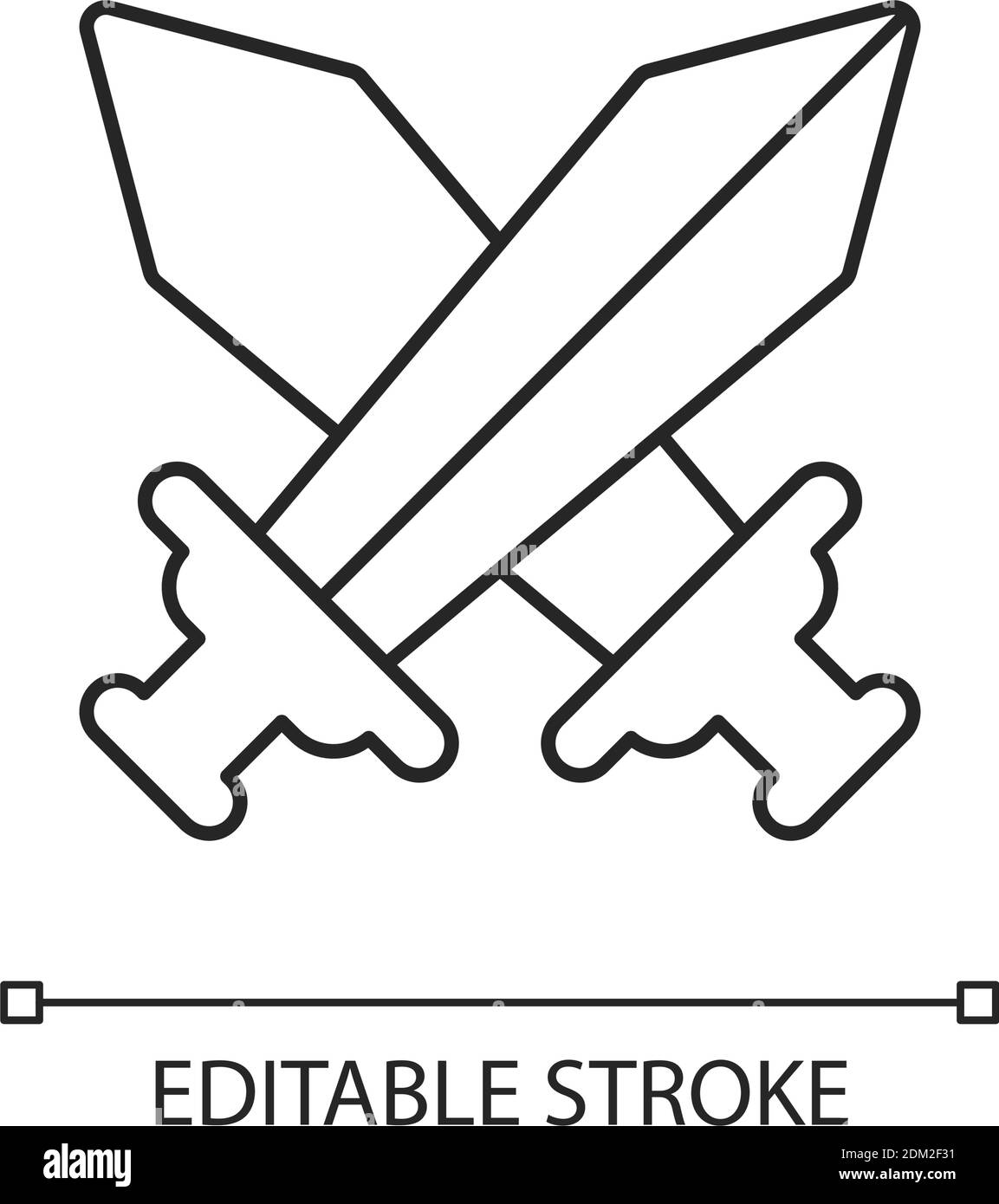 Virtual battle Black and White Stock Photos & Images - Alamy