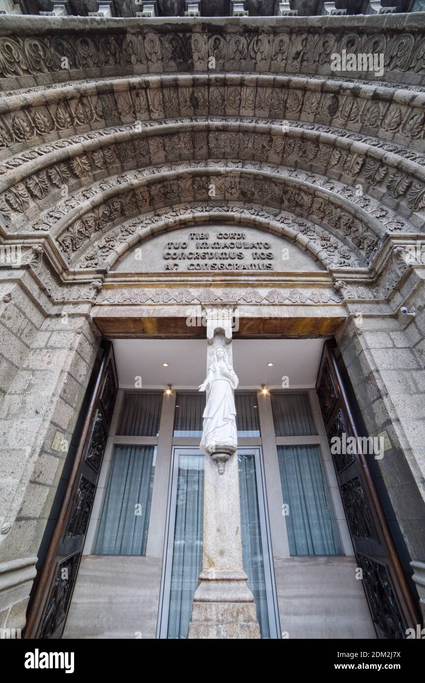 Latin inscriptions hi-res stock photography and images - Alamy