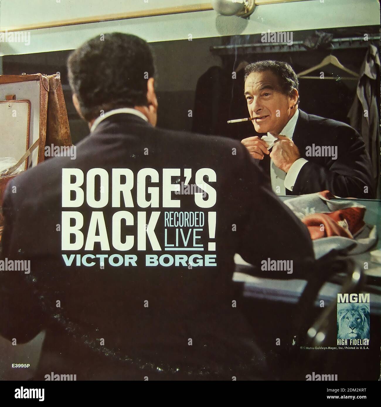 Victor borge hi-res stock photography and images - Alamy