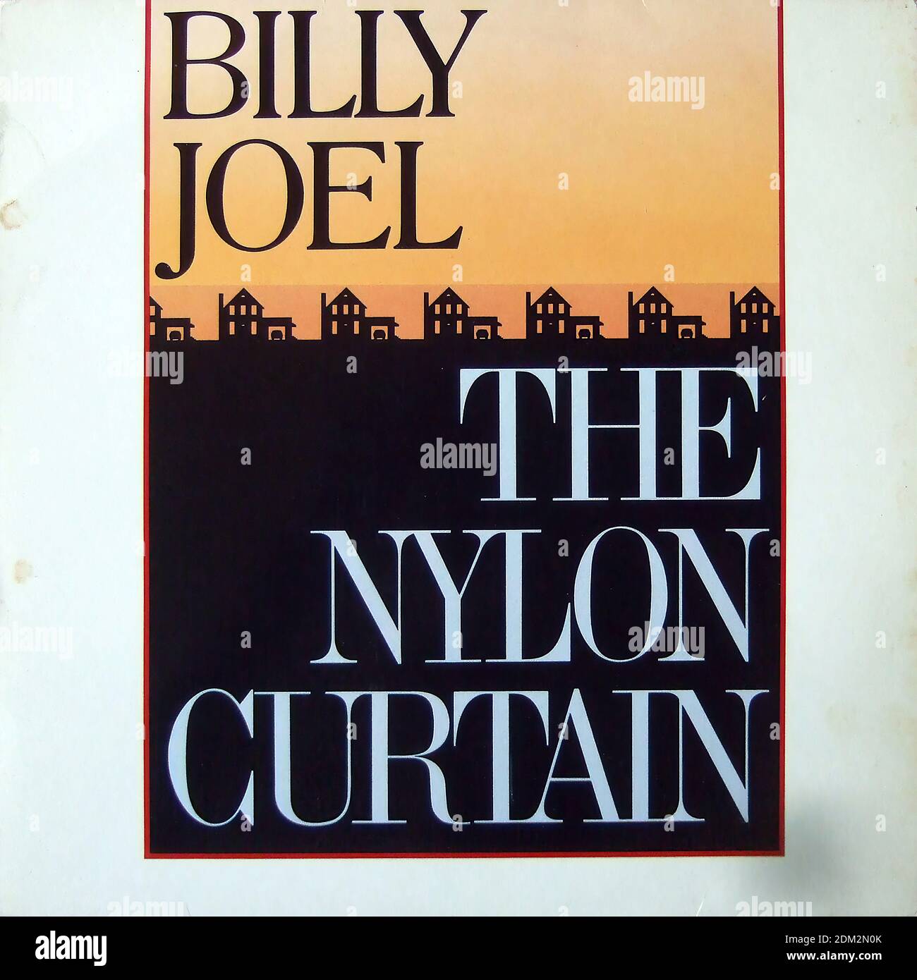 Nylon curtain and billy joel hi-res stock photography and images - Alamy