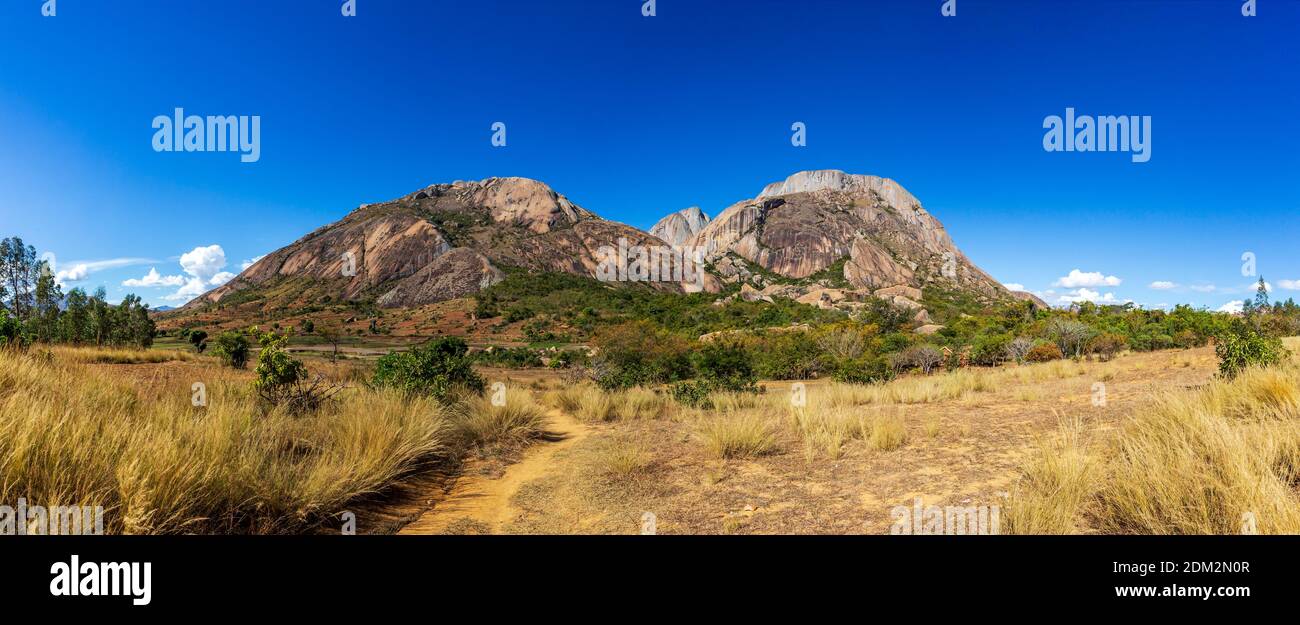 Anja nature reserve hi-res stock photography and images - Alamy
